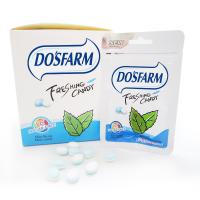 China Do's Farm Vitamin C Sugar Free Mints Fresh Breath Portable Multi-flavor 12g for sale