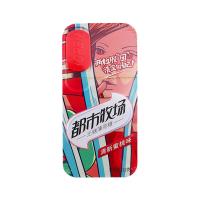 China Do's Farm Metal Tin With Easy Open Portable Mint Candy For Lovers' Date for sale