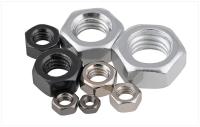 China DIN933 Hexagonal Bolt and Nut M32 Stainless Steel Grade 8.8 Full Thread for Building Industry for sale