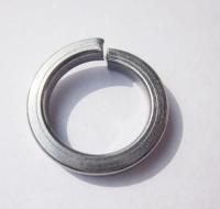 China Style DIN127-B 8.8 High Strength Spring Washer for Construction Materials for sale