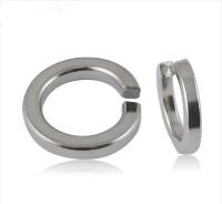 China Style DIN127-B 8.8 High Strength Spring Washer for Construction Materials for sale