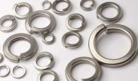 China Style DIN127-B 8.8 High Strength Spring Washer for Construction Materials for sale