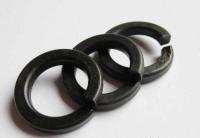 China Style DIN127-B 8.8 High Strength Spring Washer for Construction Materials for sale