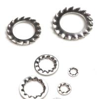 China 65Mn Stainless Steel Internal Tooth Lock Washer DIN 6797 DIN 6798 M1.7-30 for sale