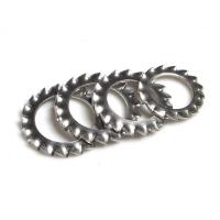 China 65Mn Stainless Steel Internal Tooth Lock Washer DIN 6797 DIN 6798 M1.7-30 for sale