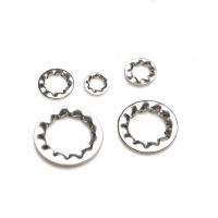 China 65Mn Stainless Steel Internal Tooth Lock Washer DIN 6797 DIN 6798 M1.7-30 for sale