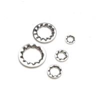 China 65Mn Stainless Steel Internal Tooth Lock Washer DIN 6797 DIN 6798 M1.7-30 for sale