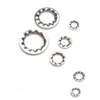 China 65Mn Stainless Steel Internal Tooth Lock Washer DIN 6797 DIN 6798 M1.7-30 for sale