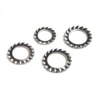 China 65Mn Stainless Steel Internal Tooth Lock Washer DIN 6797 DIN 6798 M1.7-30 for sale