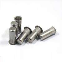 China 1-3.5 Pitch Zinc Finish Carbon Steel Stainless Steel Rivet Nuts for Durable Fastening for sale