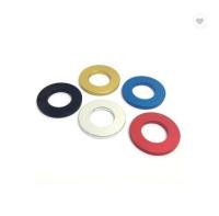 China DIN ANSI M36 Galvanized Flat Washer F436 for 2 3/4 5/16 3/8 Bolts for sale