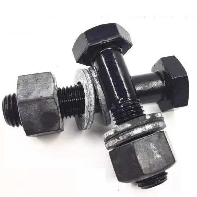 China 35CrMo Zinc Plating 10.9 Bolt Fastener for Demanding Environments for sale
