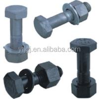 China 35CrMo Zinc Plating 10.9 Bolt Fastener for Demanding Environments for sale