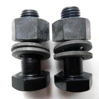 China 35CrMo Zinc Plating 10.9 Bolt Fastener for Demanding Environments for sale