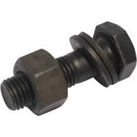 China 35CrMo Zinc Plating 10.9 Bolt Fastener for Demanding Environments for sale