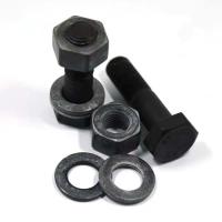 China 35CrMo Zinc Plating 10.9 Bolt Fastener for Demanding Environments for sale