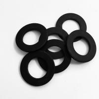 China Stainless Steel DIN 125 Large Flat Washer SS304 SS316 A2 A4 Plain Finish All Sizes for sale