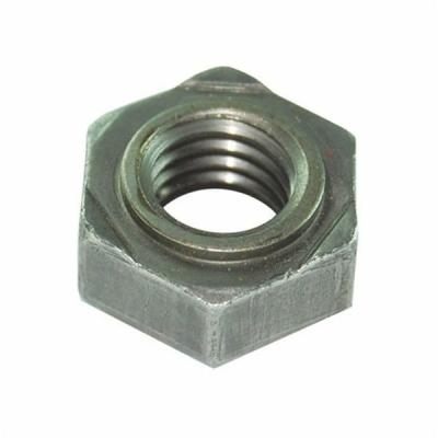 China DIN929 Carbon Steel Weld Hexagon Nuts M2-M24 Metric Heavy Industry Fasteners for sale
