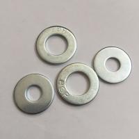 China Stainless Steel DIN 125 Large Flat Washer SS304 SS316 A2 A4 Plain Finish All Sizes for sale