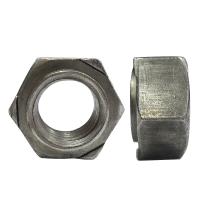 China DIN929 Carbon Steel Weld Hexagon Nuts M2-M24 Metric Heavy Industry Fasteners for sale