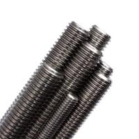 China DIN975 A307 Stainless Steel UNC Threaded Rod Grade 4.8 6.8 8.8 M4-M36 for sale