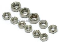 China DIN933 Hexagon Bolts with Nuts and Washers Grade 8.8 M10-M48 Length 10mm-300mm for sale