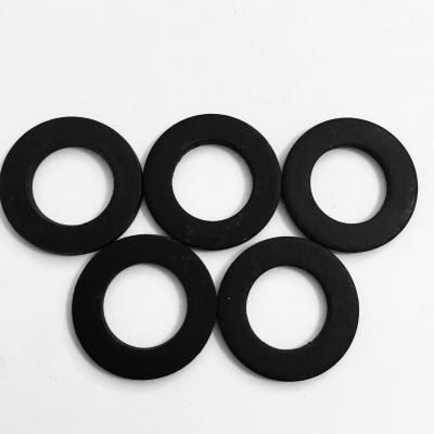 China High Tensile Black Oxide Flat Washer M3 to M30 DIN 125 Standard for sale