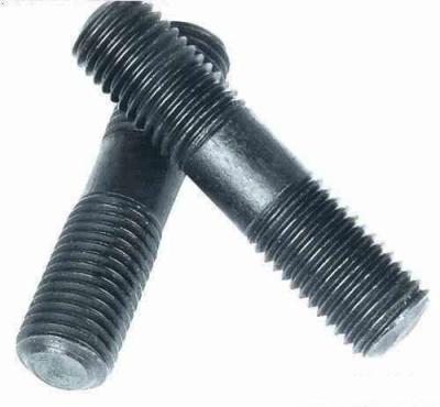 China High Tensile Carbon Steel Double End Threaded Stud Bolts M6-64 Grade 8.8 10.9 12.9 for sale