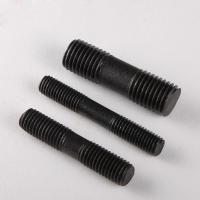 China High Tensile Carbon Steel Double End Threaded Stud Bolts M6-64 Grade 8.8 10.9 12.9 for sale