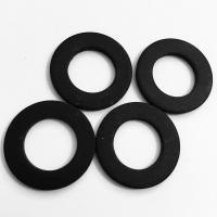 China High Tensile Black Oxide Flat Washer M3 to M30 DIN 125 Standard for sale