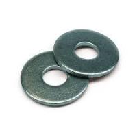 China High Tensile Black Oxide Flat Washer M3 to M30 DIN 125 Standard for sale