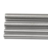 China Metric Stainless Steel Threaded Rods M2 to M12 Length 10mm to 3000mm Grades 4.8 to 12.9 B7 for sale