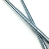 China ISO9001 Certified Galvanized Threaded Rod for Construction in DIN Standard for sale