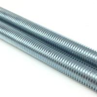 China ISO9001 Certified Galvanized Threaded Rod for Construction in DIN Standard for sale