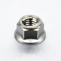 China All Metal Self-locking Hex Nut M6 M8 M10 Metric for Automotive Industry for sale