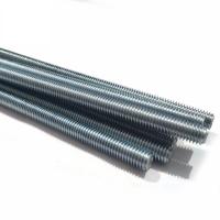 China ISO9001 Certified Galvanized Threaded Rod for Construction in DIN Standard for sale