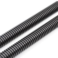 China DIN Grade 4.8 6.8 8.8 Carbon Steel Stainless Steel Galvanized Threaded Rod M10 for sale
