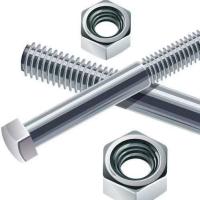 China Yellow Zinc Hex Bolt Grade 4.8 8.8 10.9 M6 to M16 DIN933 ANSI Fastener for sale