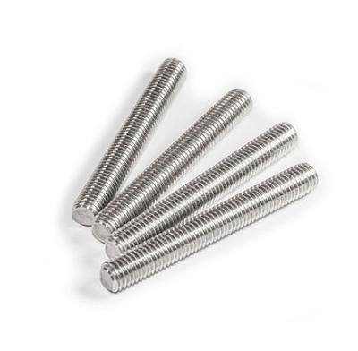 China ISO9001 Certified Stainless Steel 304 316 Full Thread Rods M3 M36 for Construction for sale