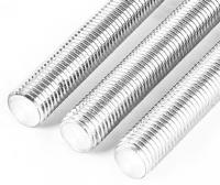 China ISO9001 Certified Stainless Steel 304 316 Full Thread Rods M3 M36 for Construction for sale