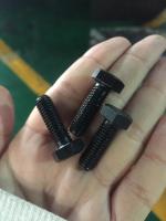 China DIN Standard UNC UNF Hex Bolt 1/2 3/8 1/4 5/16 Grade 4.8 8.8 10.9 ASTM BSW for sale