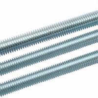 China Metric Grade 4.8 8.8 10.9 12.9 Threaded Rod for Industrial Fastener Applications for sale