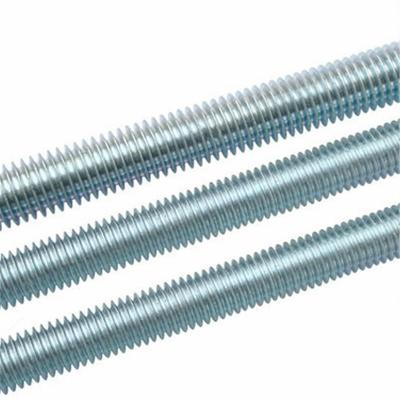 China Metric Grade 4.8 8.8 10.9 12.9 Threaded Rod for Industrial Fastener Applications for sale
