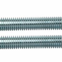 China Metric Grade 4.8 8.8 10.9 12.9 Threaded Rod for Industrial Fastener Applications for sale