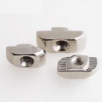 China T-Slot Aluminum Profile Slide Nut with Measurement System and Tee Sliding Hammer M8 for sale
