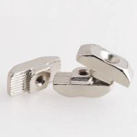 China T-Slot Aluminum Profile Slide Nut with Measurement System and Tee Sliding Hammer M8 for sale