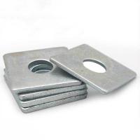 China DIN 562 Square Thin Nut M5-M72 White Zinc Plated Carbon Steel Stainless Steel for sale
