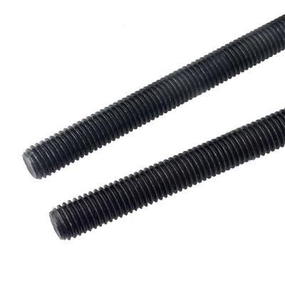 China DIN975 976 Hot Galvanized Threaded Rod Steel Grade 4.8 8.8 10.9 for General Industry for sale