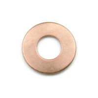 China Flat Style Bimetallic Washer for Aluminum Brass Copper Carbon Metal Parts Hardware 8mm for sale