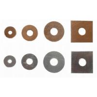 China Flat Style Bimetallic Washer for Aluminum Brass Copper Carbon Metal Parts Hardware 8mm for sale
